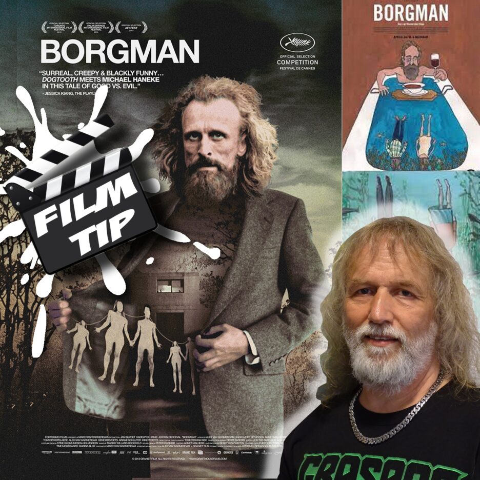Borgman - vAnDre