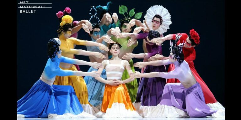 Ballet "Frida Kahlo" - vAnDre