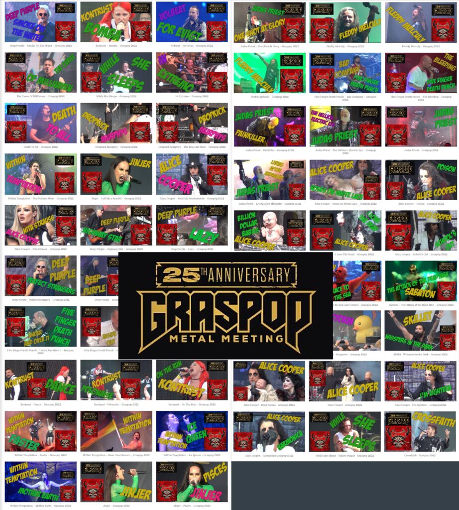 Graspop 2022 - vAnDre